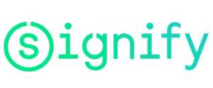 Logo signify | ABAMobile
