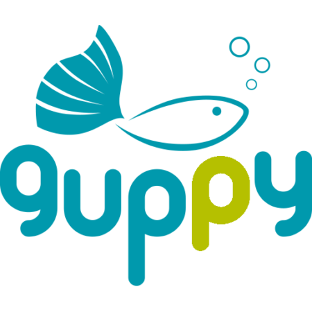 Logo Guppy | ABAMobile