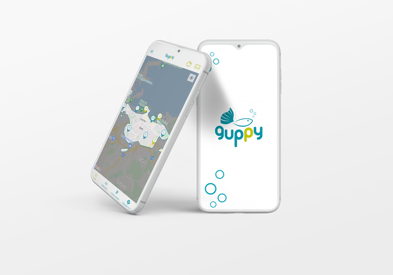 Desarrollo de la app de carsharing guppy | ABAMobile