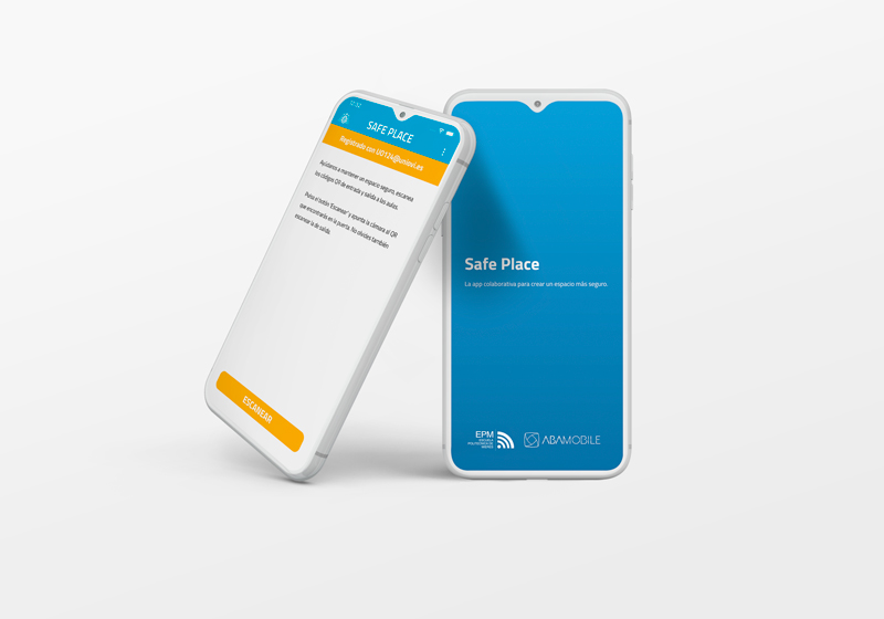 Safe Place, la app para rastreo de casos Covid | ABAMobile