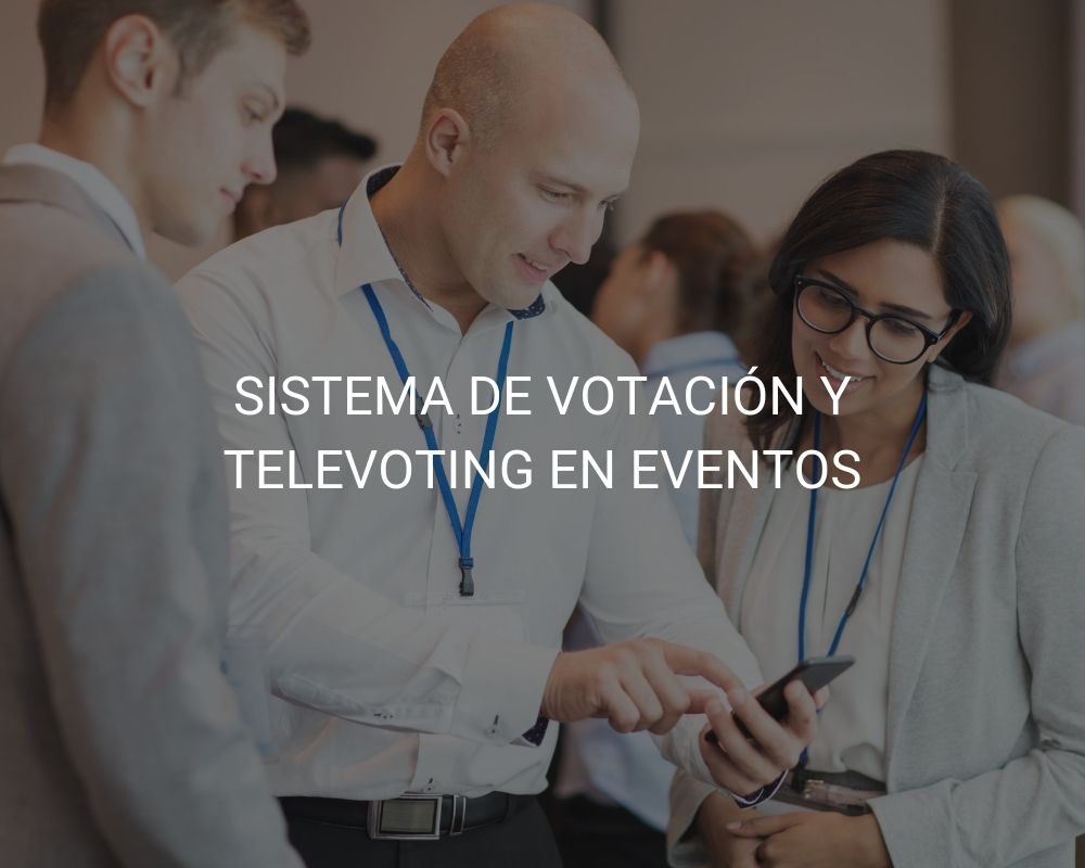 Voting and Televoting system for events | ABAMobile