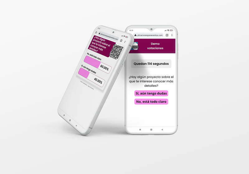 Televoting System at the Radar Awards 2021 | ABAMobile