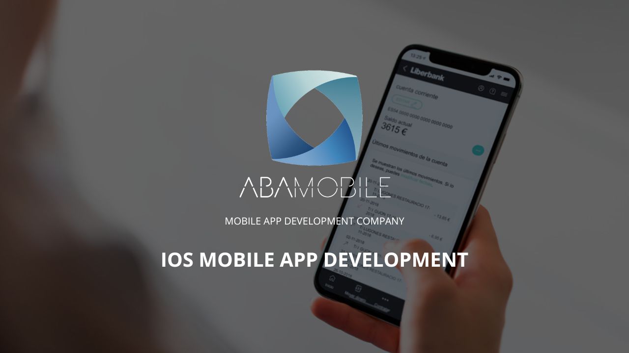 iOS Mobile App Development | App Development | ABAMobile