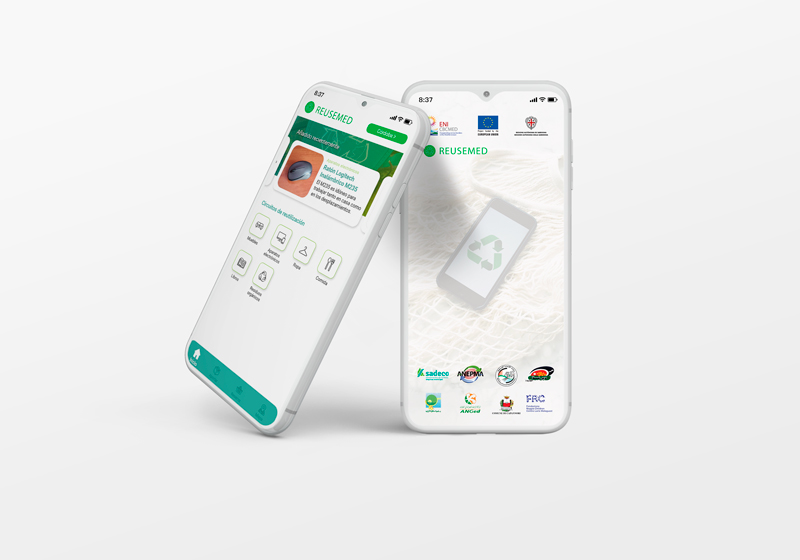 Reusemed - Mobile app to foster the circular economy | ABAMobile