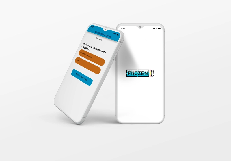 Real-time voting for the Frozen Congress | ABAMobile